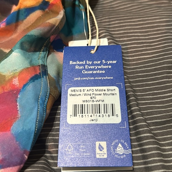 Janji | Shorts | Janji Afo Middle Running Shorts 5 | Poshmark